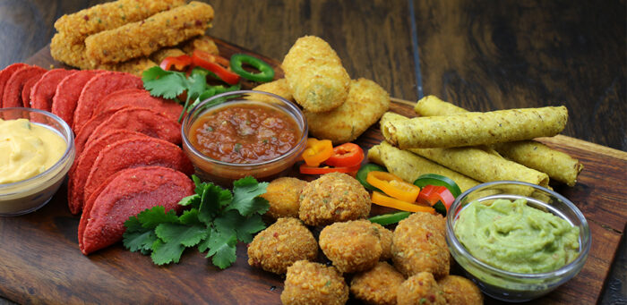 Ajinomoto Foodservice | Shareable Appetizers Give Customers the Fun ...